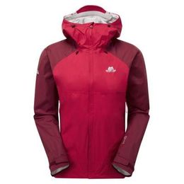 Mountain Equipment Zeno Womens Jacket capsicum red/tibetan red - Gr&ouml;&szlig;e 16 UK Damen 006645