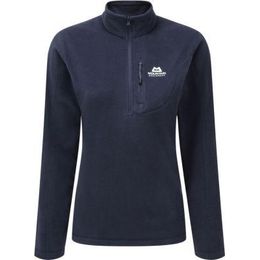 Mountain Equipment Micro Womens Zip-T cosmos - Gr&ouml;&szlig;e 14 UK Damen 001296