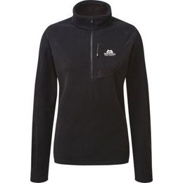 Mountain Equipment Micro Womens Zip-T black - Gr&ouml;&szlig;e 12 UK Damen 001296