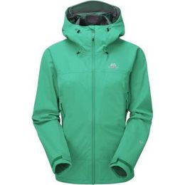 Mountain Equipment Orbital Womens Jacket deep green - Gr&ouml;&szlig;e 8 UK Damen 005393