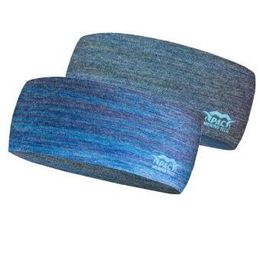 P.A.C. PAC Recycled Merino Tech Headband bluefade - Gr&ouml;&szlig;e One size 8906