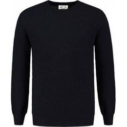 Blue Loop Originals Weekend Sweater marine B029 - Gr&ouml;&szlig;e S SW018