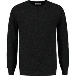 Blue Loop Originals Weekend Sweater anthracite B012 - Gr&ouml;&szlig;e S SW018