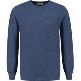Blue Loop Originals Weekend Sweater sea blue B033 - Gr&ouml;&szlig;e S SW018