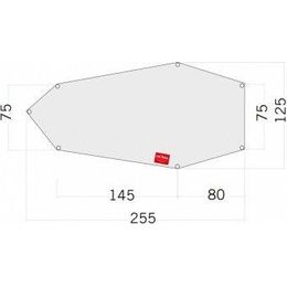 Tatonka Floor Sheet PE Koli 3750
