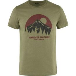 Fj&auml;llr&auml;ven Fj&auml;llr&auml;ven Nature T-Shirt Men green - Gr&ouml;&szlig;e S 87053
