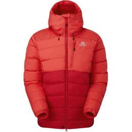 Mountain Equipment Trango Womens Jacket capsicum/pop red - Gr&ouml;&szlig;e 10 UK Damen 005820