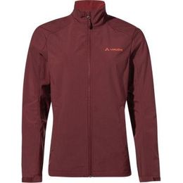 Vaude Womens Hurricane Jacket IV dark cherry - Gr&ouml;&szlig;e 36 Damen 41309