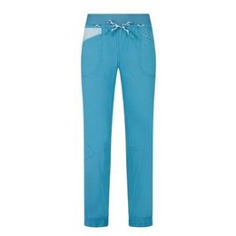 La Sportiva Mantra Pant Women topaz/celestial blue - Gr&ouml;&szlig;e XS O62