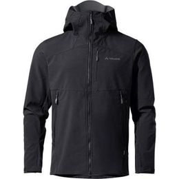 Vaude Mens Roccia Softshell Jacket II black - Gr&ouml;&szlig;e XXXL 42291