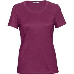 Palgero Birta T-Shirt Merino Women berry - Gr&ouml;&szlig;e XXL BDMK