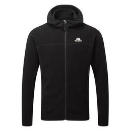 Mountain Equipment Micro Zip Jacket black - Gr&ouml;&szlig;e XL 003666