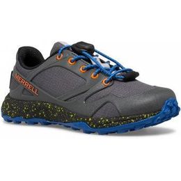 Merrell Altalight Low AC WTPF grey/orange - Gr&ouml;&szlig;e 29 Kinder MK265942