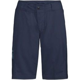 Vaude Womens Ledro Shorts eclipse/eclipse - Gr&ouml;&szlig;e 38 Damen 41434