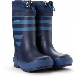 Tretorn Gr&auml;nna Winter navy/storm blue - Gr&ouml;&szlig;e 25 Kinder 472655
