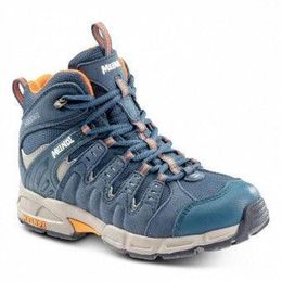 Meindl Snap Junior Mid navy/orange - Gr&ouml;&szlig;e 27 Kinder 2047