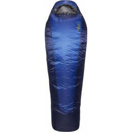 Rab Solar Eco 2 RV links - ascent blue ASB - Gr&ouml;&szlig;e XL wide QSS10XWD