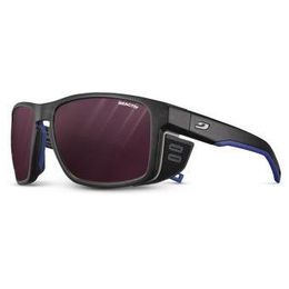 Julbo Shield Reactiv 0-4 high contrast - matt schwarz/blau/wei&szlig; J506