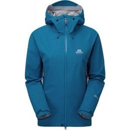 Mountain Equipment Odyssey Jacket Womens mykonos blue - Gr&ouml;&szlig;e 8 UK Damen 003702
