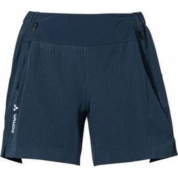 Vaude Womens Altissimi Shorts dark sea - Gr&ouml;&szlig;e 40 Damen 41921
