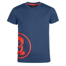 Trollkids Kids Kroksand T mystic blue/bright red - Gr&ouml;&szlig;e 92 Kinder 347