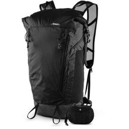 Matador Freerain Waterproof Packable Backpack black - Gr&ouml;&szlig;e 22 Liter MATFR223001BK