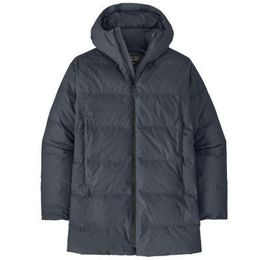 Patagonia Mens Jackson Glacier Parka smolder blue SMDB - Gr&ouml;&szlig;e M 27911