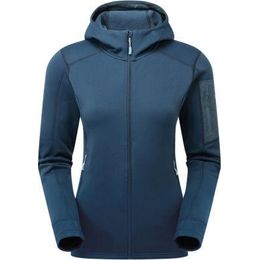 Rab Modulus Hoody Womens tempest blue TMB - Gr&ouml;&szlig;e 8 UK Damen QFG16