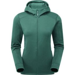 Rab Modulus Hoody Womens eucalyptus EUC - Gr&ouml;&szlig;e 8 UK Damen QFG16
