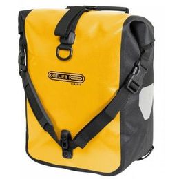 Ortlieb Sport-Roller (Paar) sunyellow-schwarz - Gr&ouml;&szlig;e 25 Liter F6310