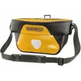 Ortlieb Ultimate S sunyellow-black - Gr&ouml;&szlig;e 5 Liter F3615
