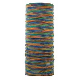P.A.C. PAC Kids Merino multi rainbow - Gr&ouml;&szlig;e One size 8955