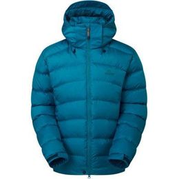 Mountain Equipment Lightline Womens Jacket mykonos blue - Gr&ouml;&szlig;e 8 UK Damen 005825