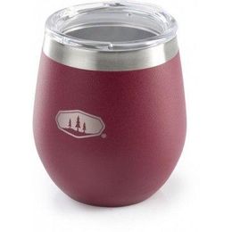 GSI Outdoors GSI Weinglas Edelstahl Thermo cabernet - Gr&ouml;&szlig;e 237 ml 63341