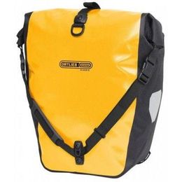 Ortlieb Back-Roller (Paar) sunyellow-schwarz - Gr&ouml;&szlig;e 40 Liter F5310