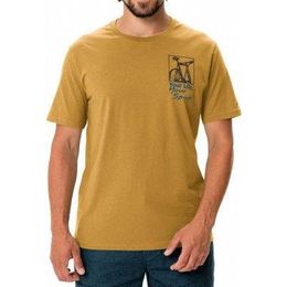 Vaude Mens Spirit T-Shirt caramel - Gr&ouml;&szlig;e XXL 42755
