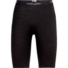 Icebreaker 200 Oasis Shorts Women black - Gr&ouml;&szlig;e S 0A59KZ