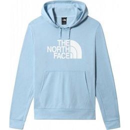 The North Face Womens Exploration Fleece P/O Hoodie beta blue heather - Gr&ouml;&szlig;e M 5GB7