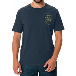 Vaude Mens Spirit T-Shirt dark sea uni - Gr&ouml;&szlig;e XXL 42755