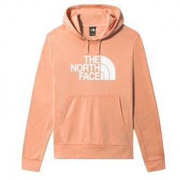 The North Face Womens Exploration Fleece P/O Hoodie rose dawn heather HST - Gr&ouml;&szlig;e XS 5GB7