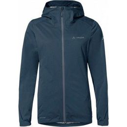 Vaude Womens Cyclist Jacket III dark sea - Gr&ouml;&szlig;e 44 Damen 42800