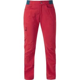 Mountain Equipment Dihedral Womens Pant capsicum red - Gr&ouml;&szlig;e 12 UK Damen 005528