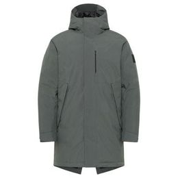 Jack Wolfskin Brandenburger Coat Men slate green - Gr&ouml;&szlig;e XXL A60201