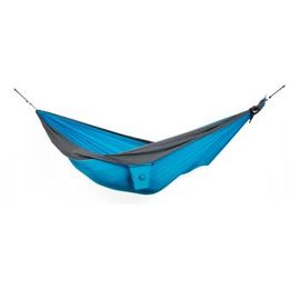 Ticket To The Moon King Size Hammock aqua/dark grey TMK1503