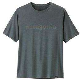 Patagonia M's Cap Cool Daily Graphic Shirt nouveau green x-dye TLNX - Gr&ouml;&szlig;e S 45235