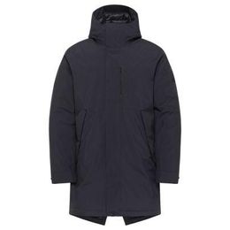 Jack Wolfskin Brandenburger Coat Men dark navy C0413 - Gr&ouml;&szlig;e S A60201