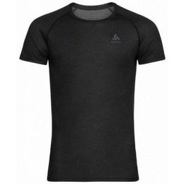 Odlo Active F-Dry Light Eco Bl Top Crew Neck S/S black - Gr&ouml;&szlig;e XXL 141162