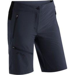 Maier Sports Latit Short Vario Women night sky - Gr&ouml;&szlig;e 44 Damen 230018