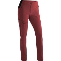 Maier Sports Latit Slim Vario Women sun-dried tomato - Gr&ouml;&szlig;e 38 Damen 232032