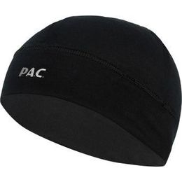 P.A.C. PAC Ocean Upcycling Hat black - Gr&ouml;&szlig;e One size 8846